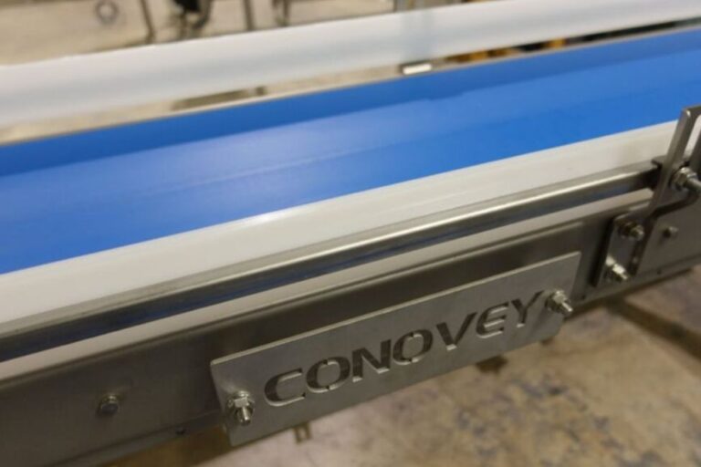 How to Automate Assembly Line with Belt Conveyors | Conovey
