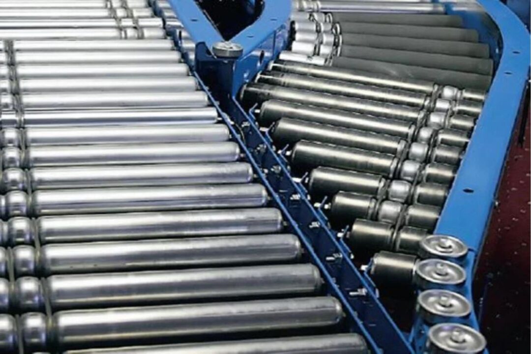Conveyor Systems in the Printing Industry - Conovey