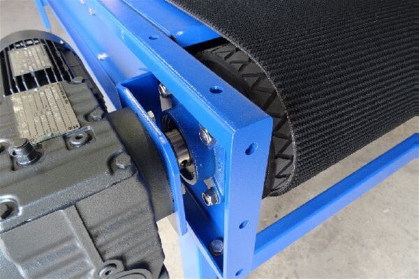 Key Components of Belt Conveyors - Conovey