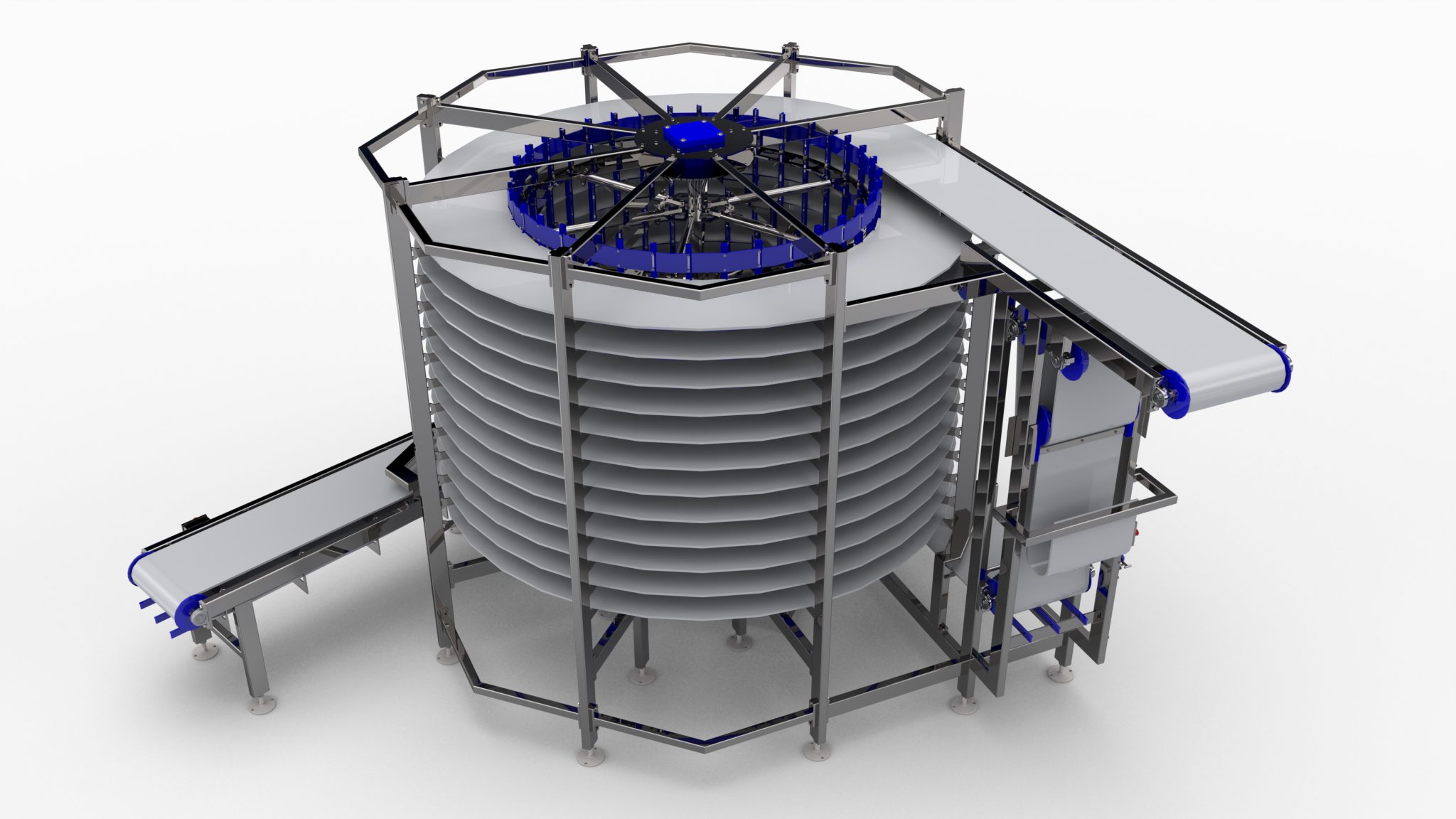 Do You Know How Spiral Conveyors Can Revolutionize Your Material ...