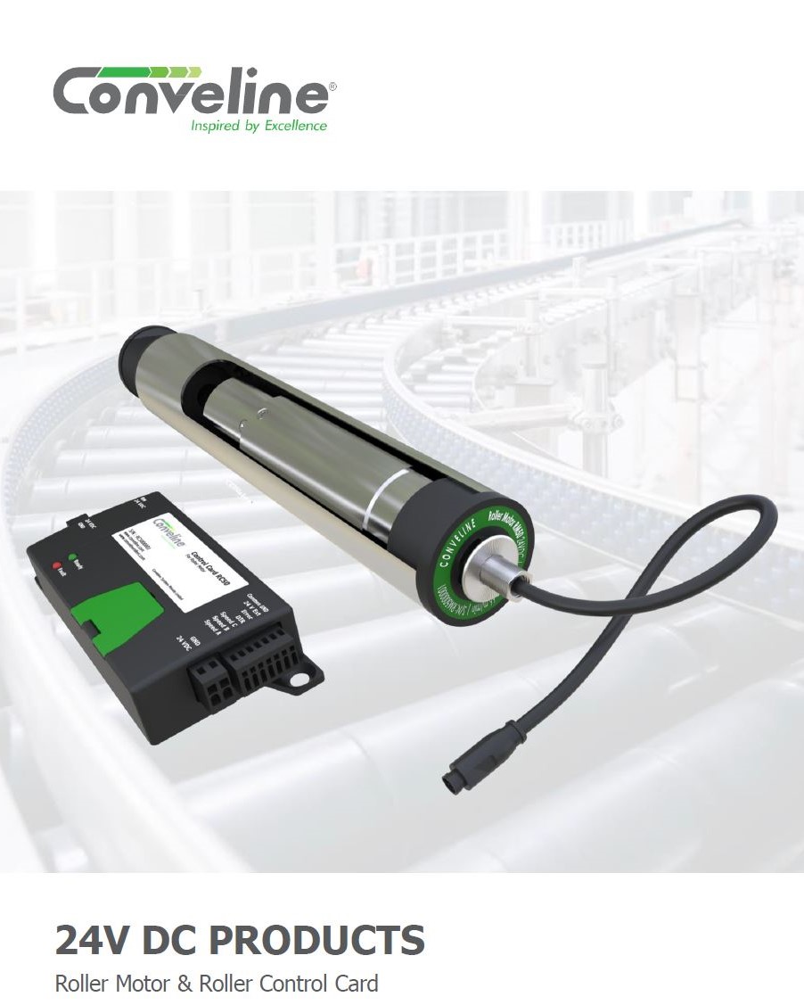 Key Parts of a High-Quality Conveyor Motor - Conovey