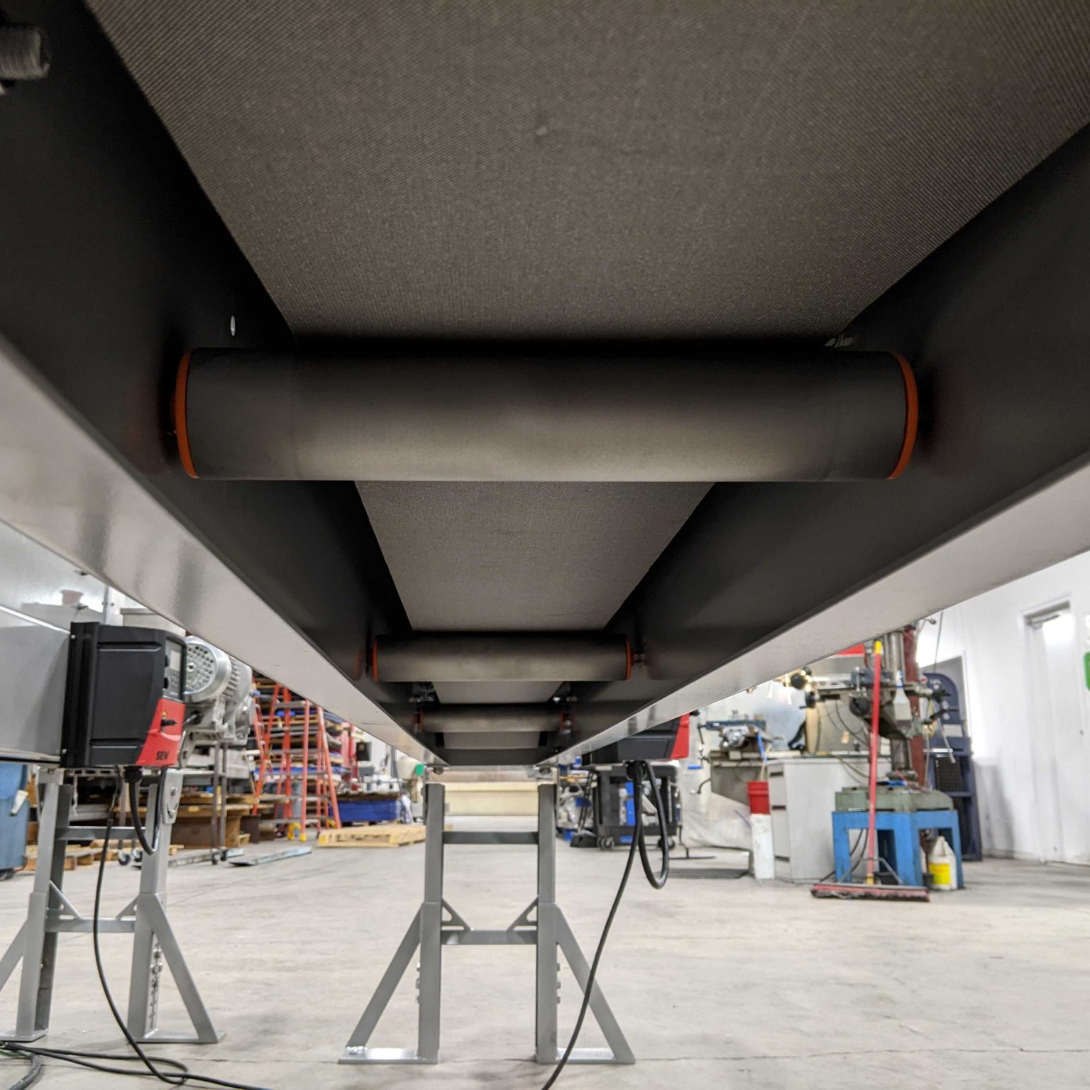 Artillery Shell Conveyors | Precision Material Handling