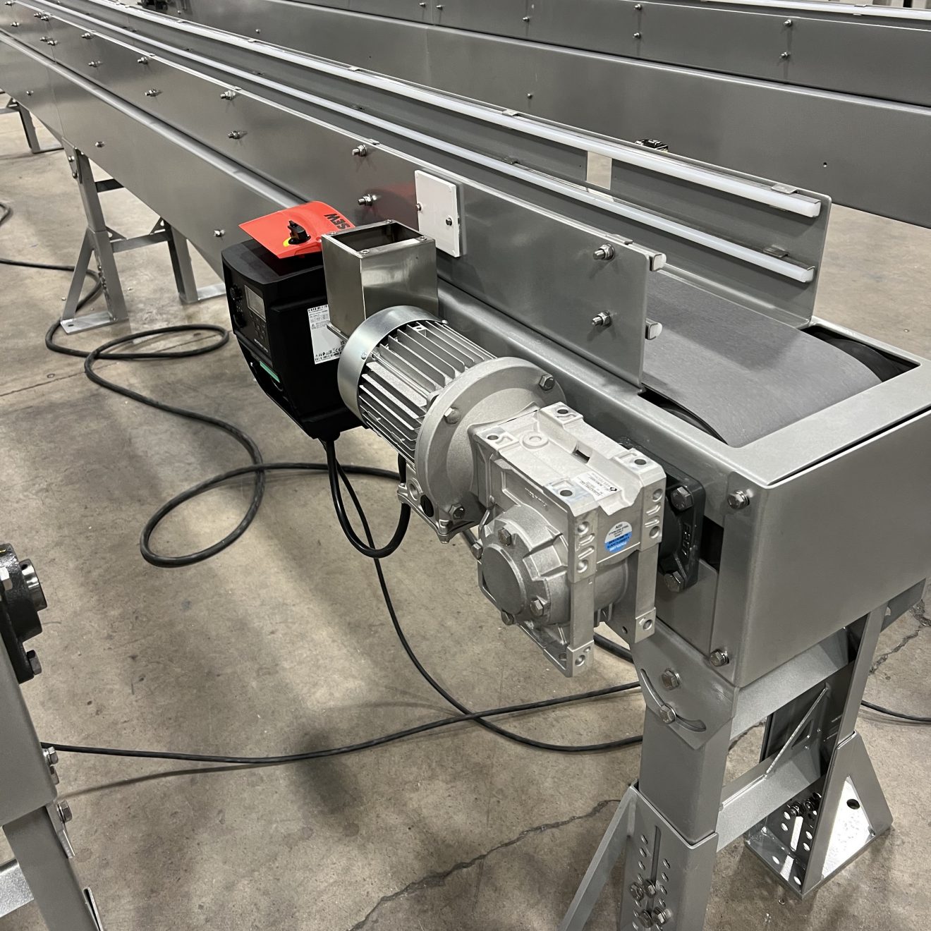 Artillery Shell Conveyors | Precision Material Handling