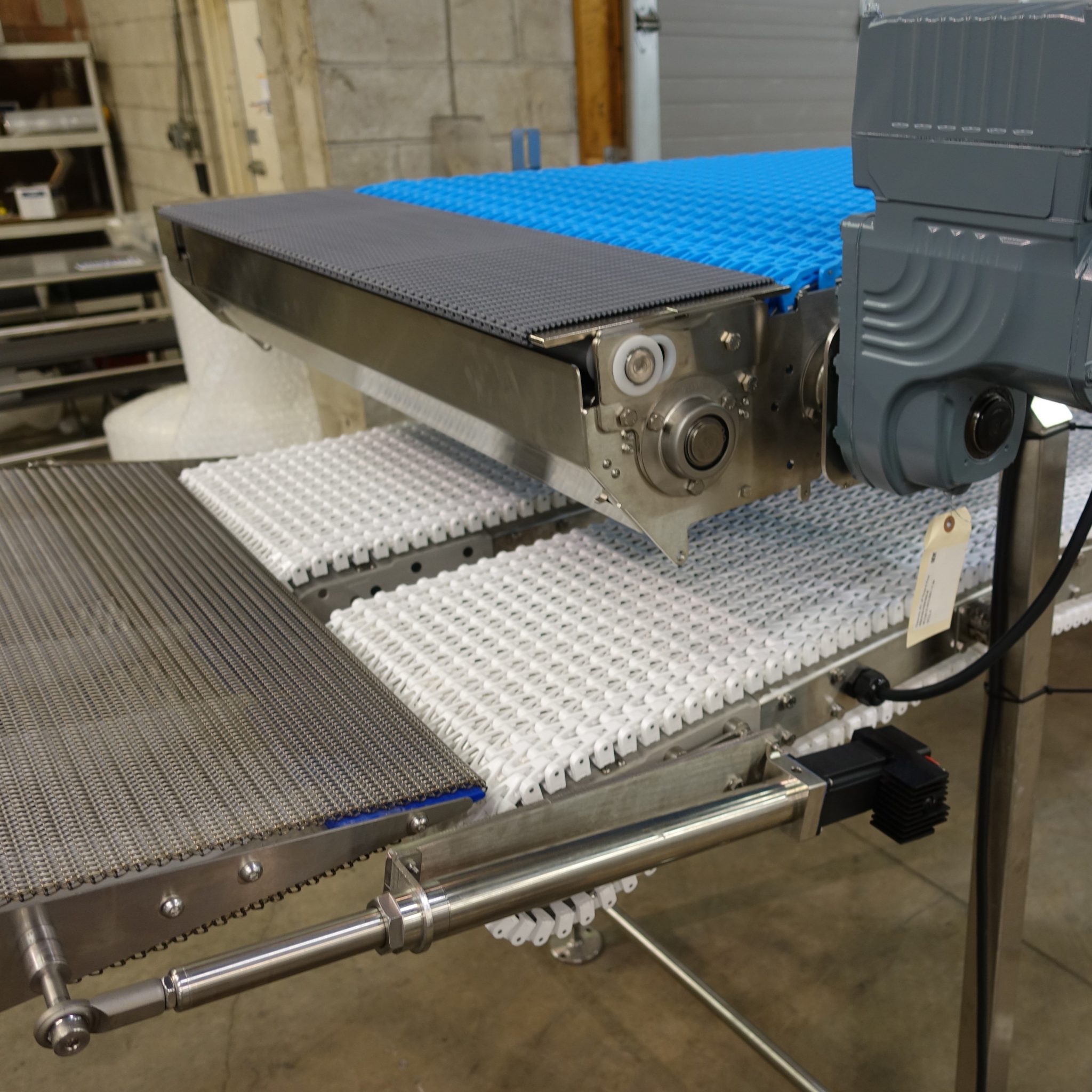 Bakery Conveyor Systems | Reliable Food Handling