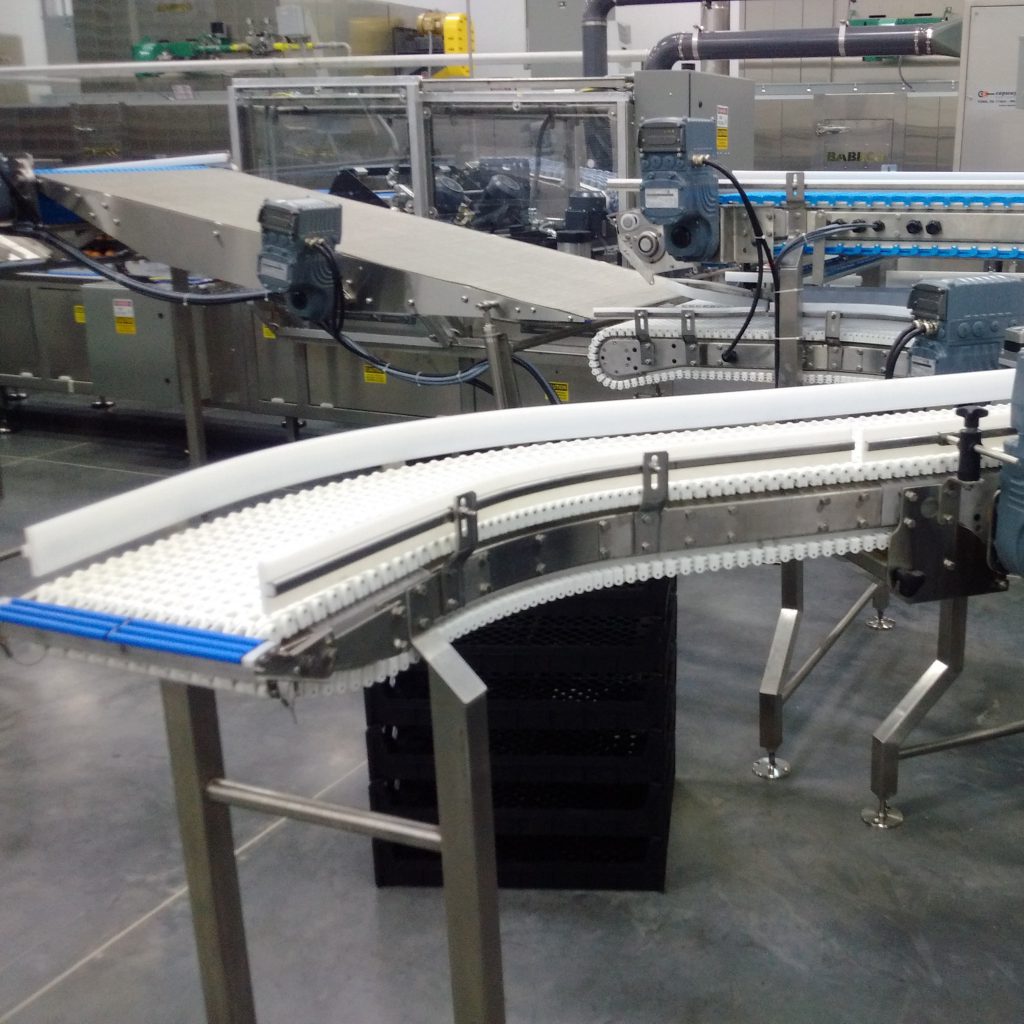 Bakery Conveyor Systems | Reliable Food Handling
