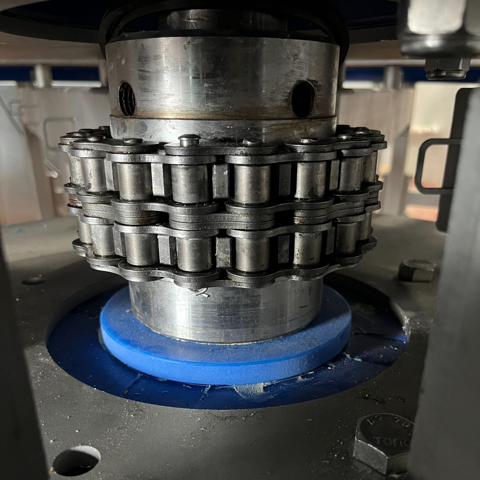 Egg Roll Spiral Conveyors | Smooth & Consistent Flow