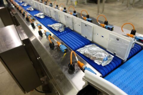Custom Conveyors for Food Safety Compliance - Conovey
