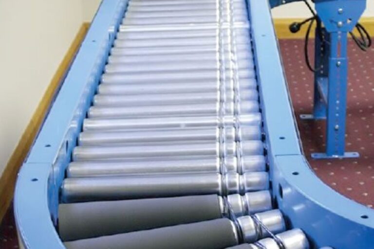 Conveyor Components | Belt Conveyor Parts | Conovey