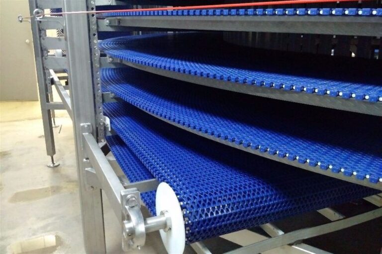 Conveyor Components | Belt Conveyor Parts | Conovey